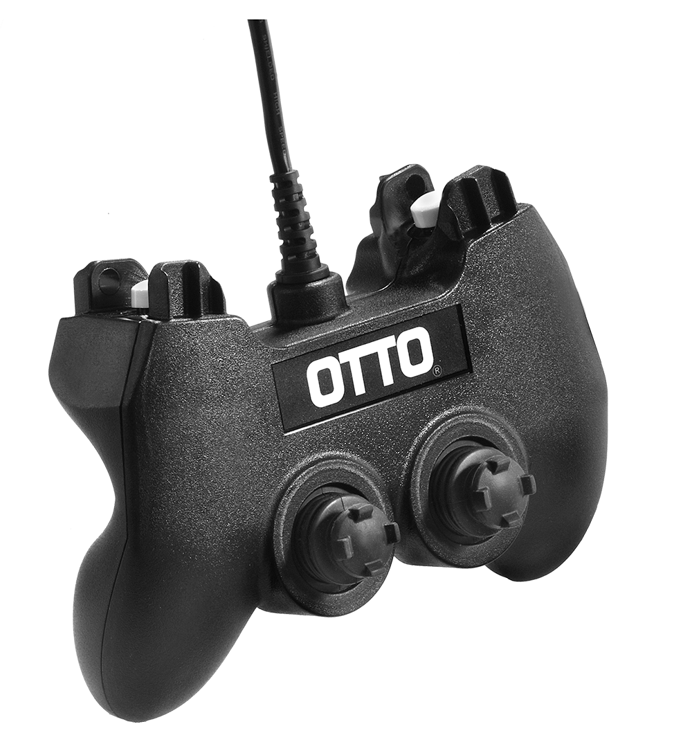 Otto Showcases Their Military Switches, Hall Effects and Grips ...