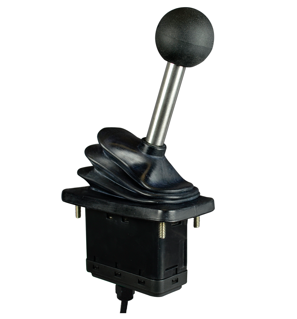 Otto Showcases Their Military Switches, Hall Effects and Grips ...