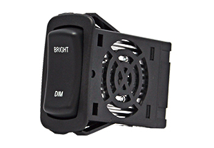 Carling Dimmer Rocker Switches - Spemco Switches