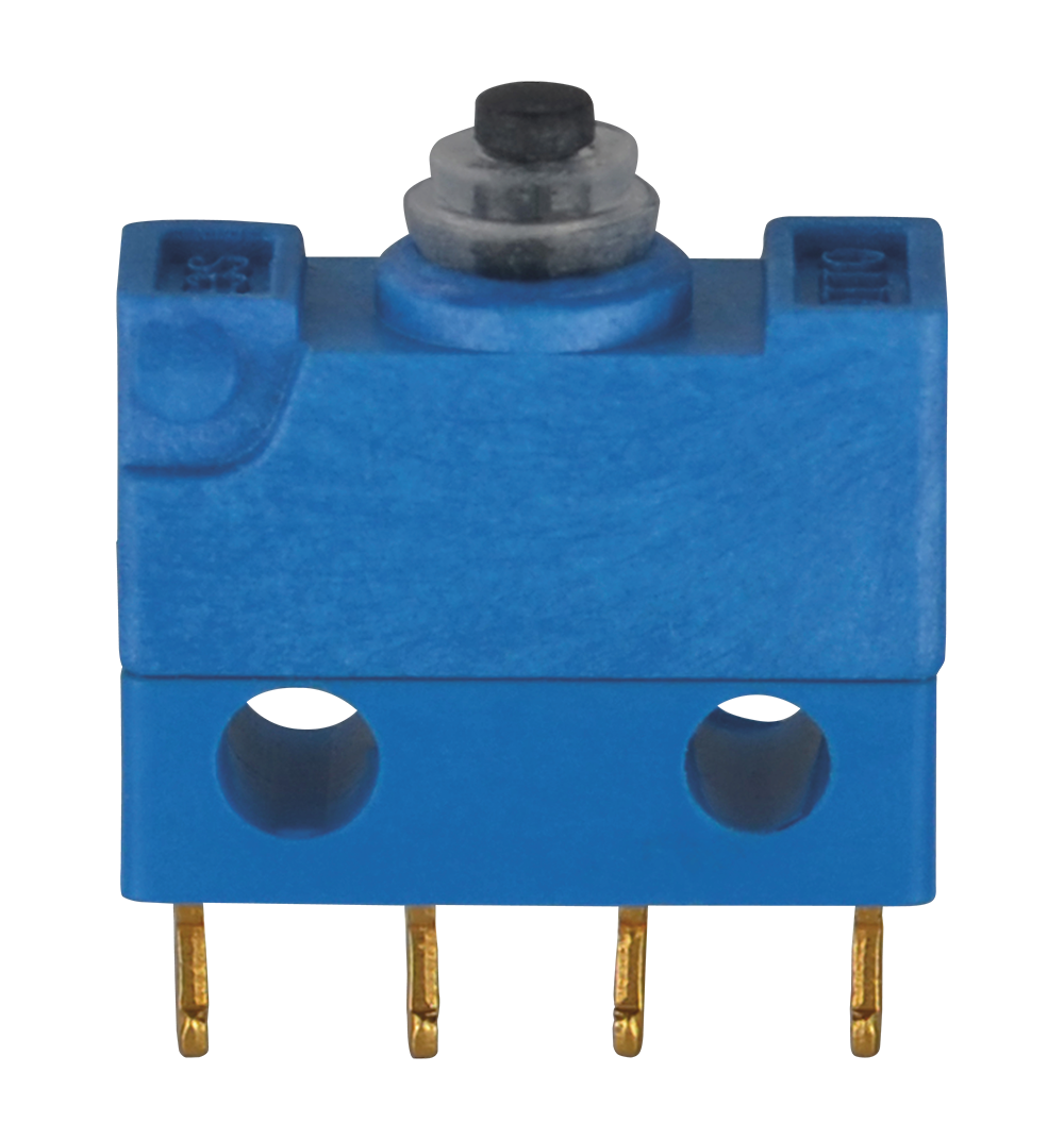 Otto Releases First Double Break Switch Sealed to IP68S - Spemco Switches