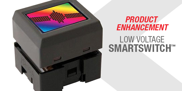 NKK Introduces their New Smart Switch LCD Push Button - Spemco Switches