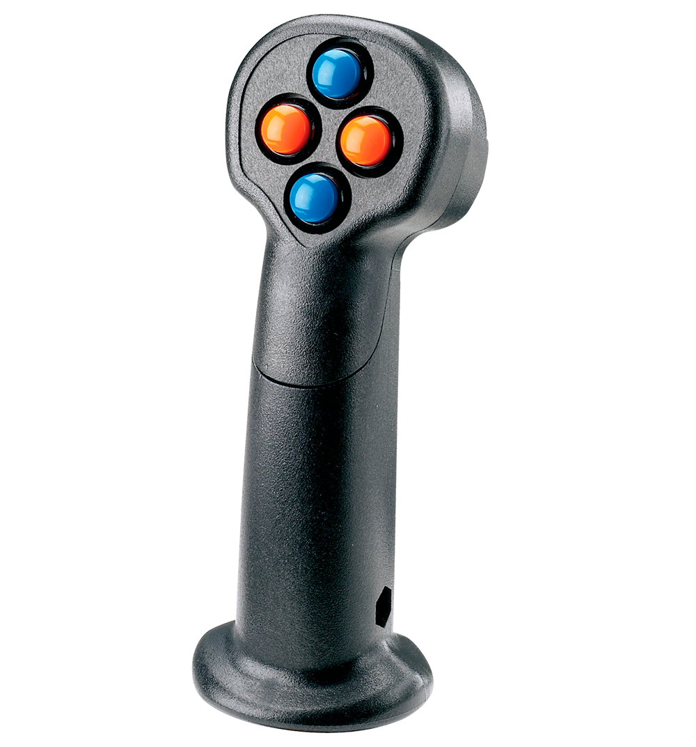 Otto Showcases Their Military Switches, Hall Effects and Grips ...