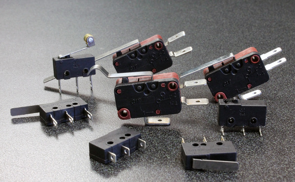 CIT Relay & Switch Offers their Snap Action Switches - Spemco Switches
