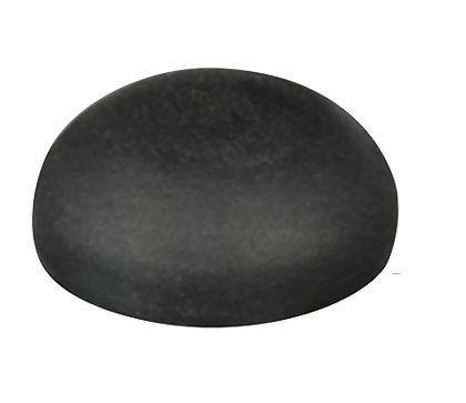 Otto Black Push Button Switch Boot for P9/P7 Series with Flush dome button