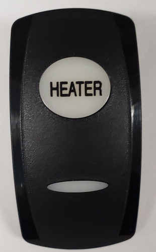 Heater Switch Cap Carling V Series Custom Rocker Switch Actuator, Hard ...