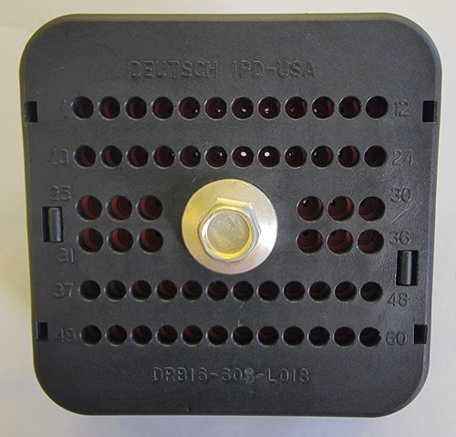 DRB16-60SAE-L018 Deutsch Automotive Connector Housing for Female Terminals