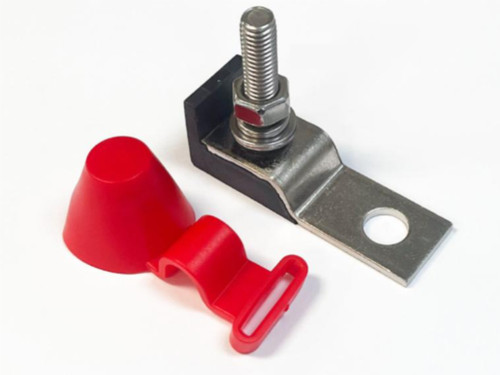 MBPH-M8-C Single Bar Fuse Holder For Battery Protection Fuses