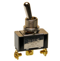On-Momentary On Single Pole Toggle Switch