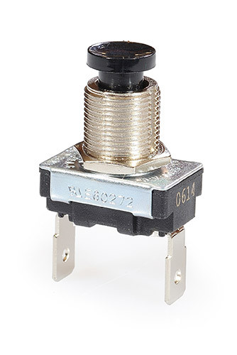 Push Button Switch 10-Pack Black Normally Closed Es – 3 Amp, Perfect ...