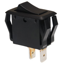 Appliance Rocker Single Pole Momentary On-Off