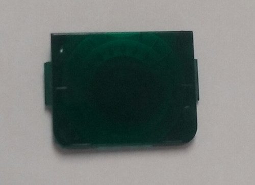 Carling VP Series Indicator Light Green Lens