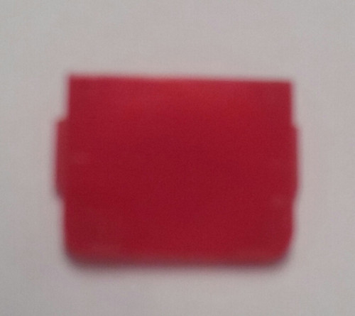 Carling VP Series Indicator Light Red Lens