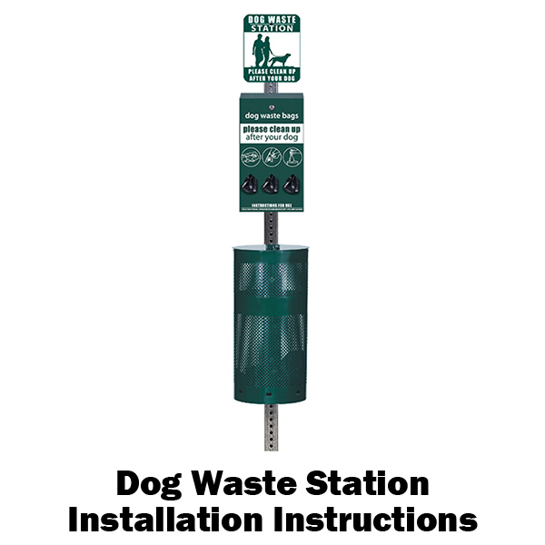 Installation Instructions