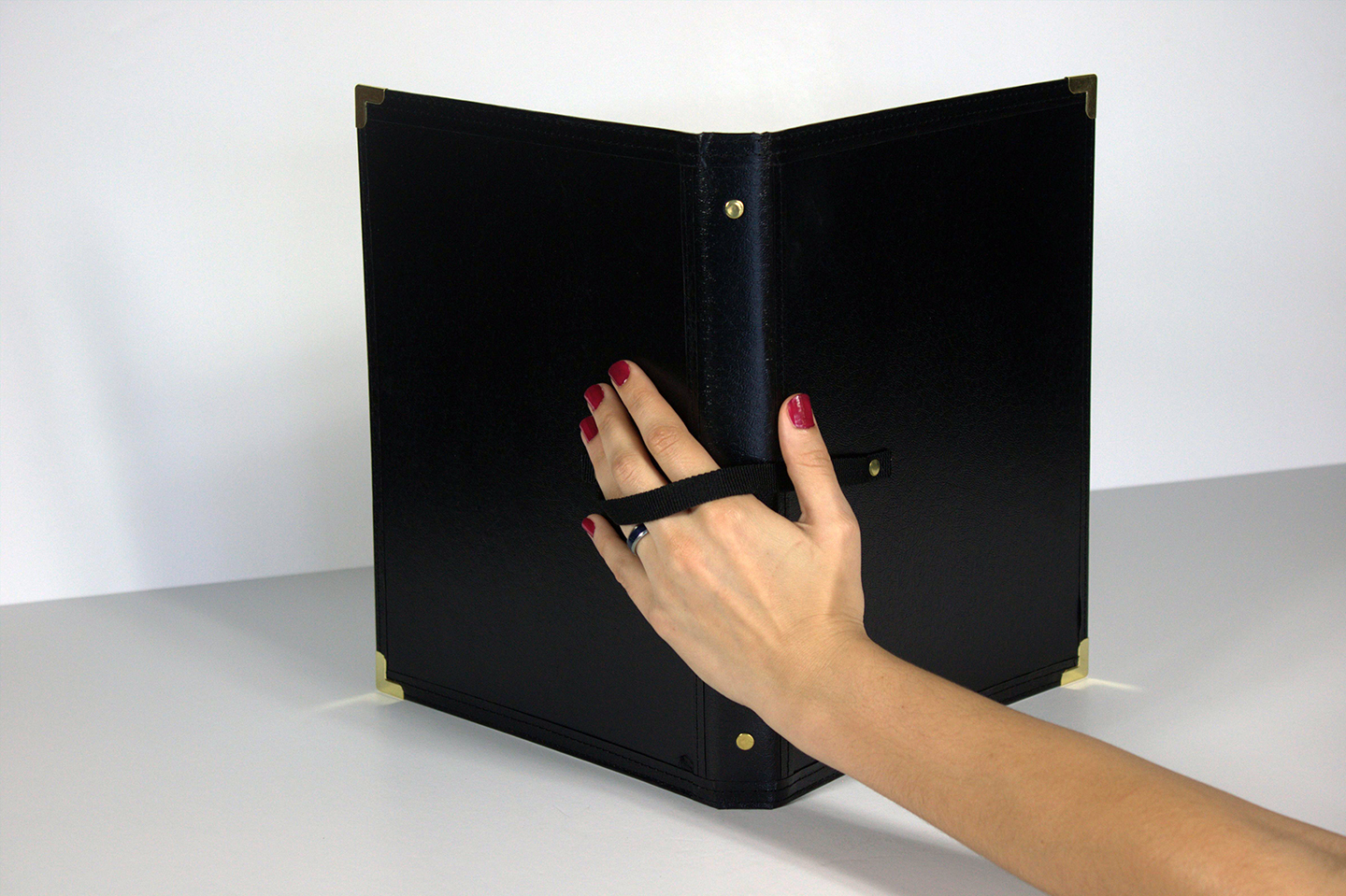 Safety First with CBP Black Folder - New-Yen Enterprises Co. (CBP Black ...