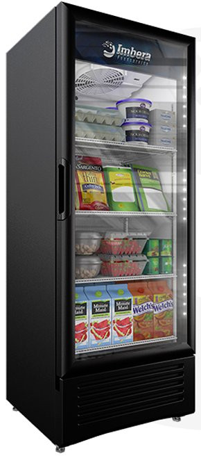 New Imbera VR12 Cooler - Drop's Vending