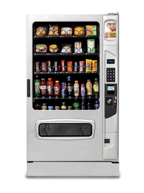 New USI Alpine Combi 3000 Frozen Food Machine - Drop's Vending