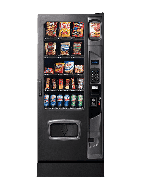 Combo Machines - New Combo Machines - Drop's Vending