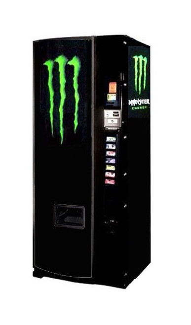 Dixie Narco Products - Drop's Vending