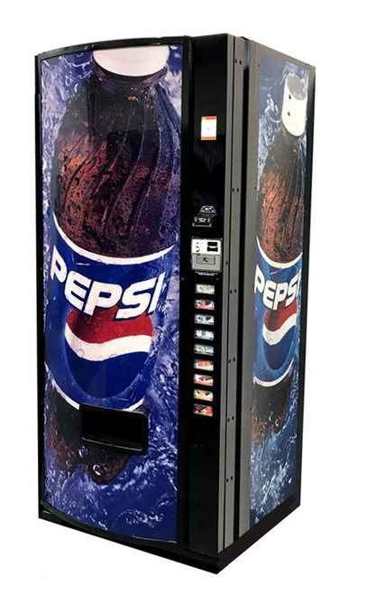 Dixie Narco Products - Drop's Vending