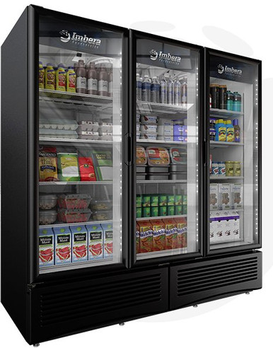 New Imbera G372 Cooler - Drop's Vending