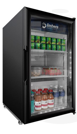 New Imbera VR06 Cooler - Drop's Vending