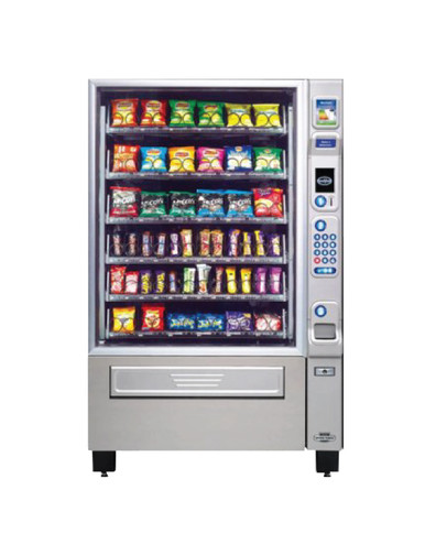 Refurbished Crane 181 Snack Machine - Drop's Vending