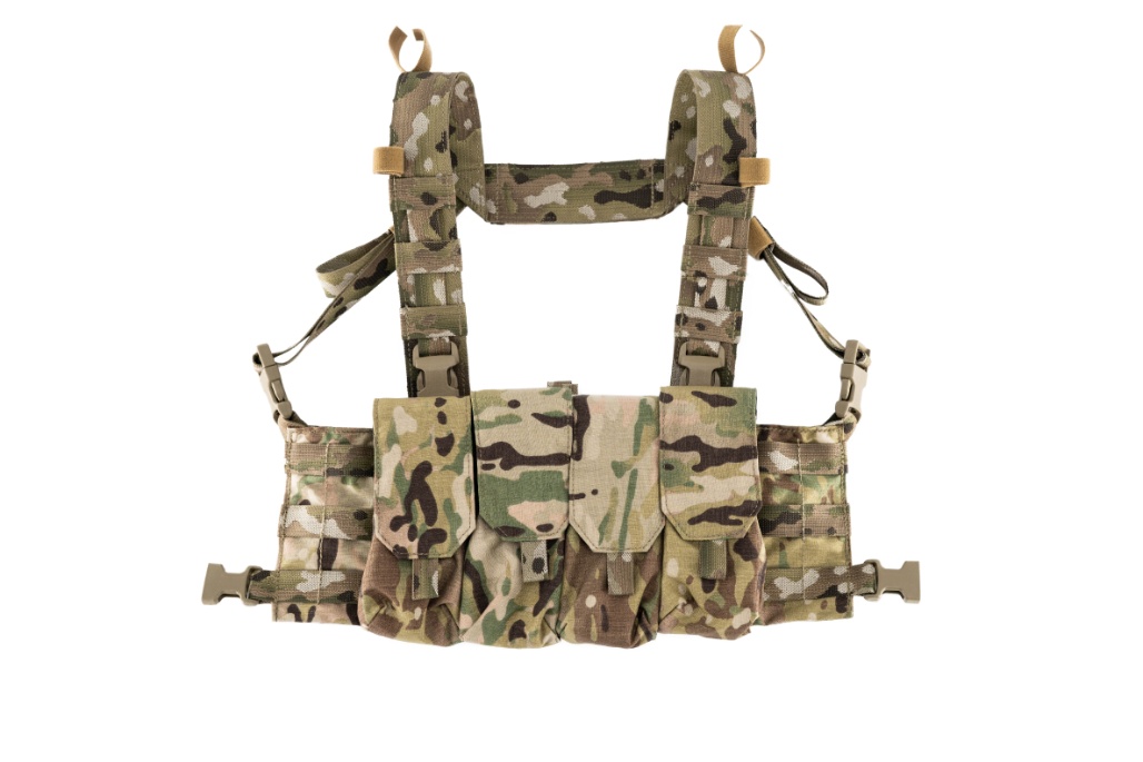 Light Chest Rig
