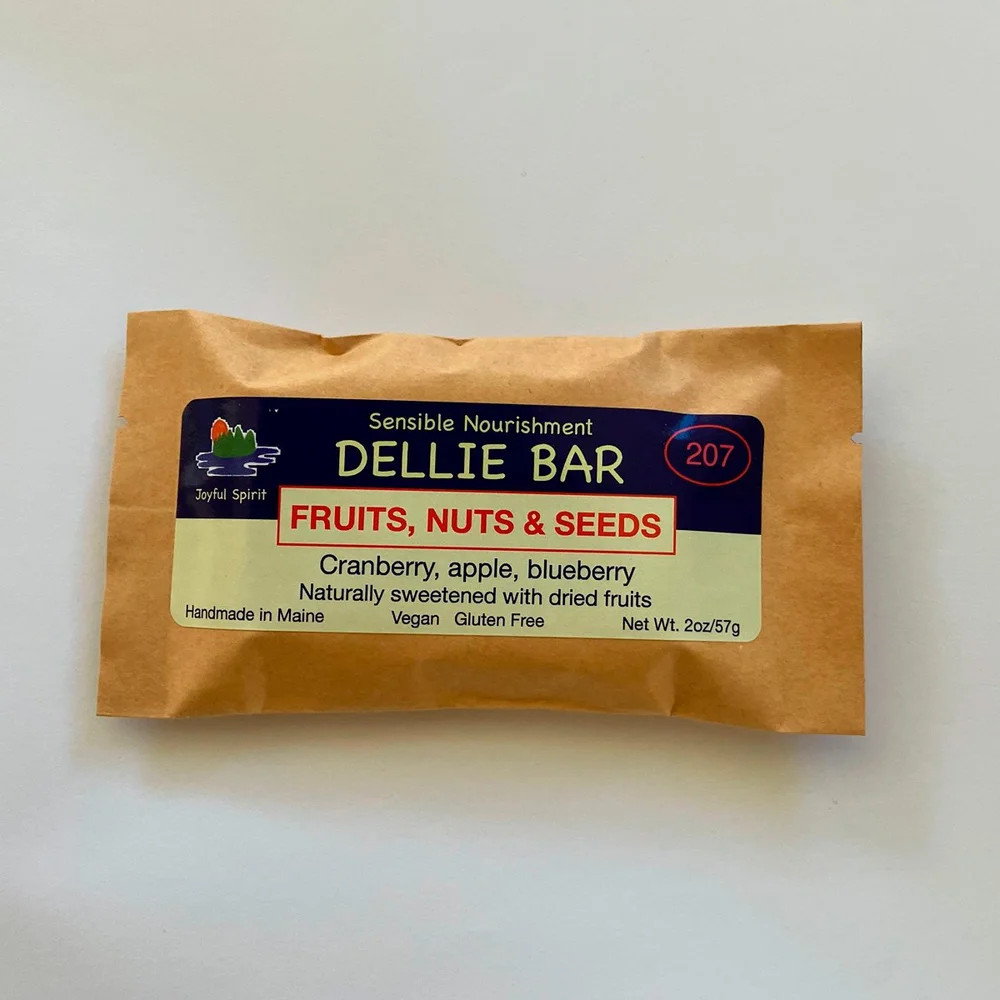 Dellie Bars - Nervous Nellie's Jams & Jellies