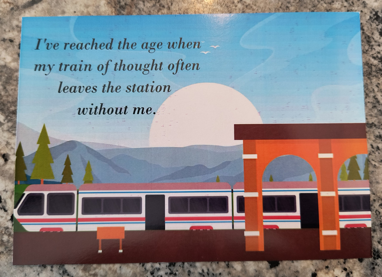 Train Station