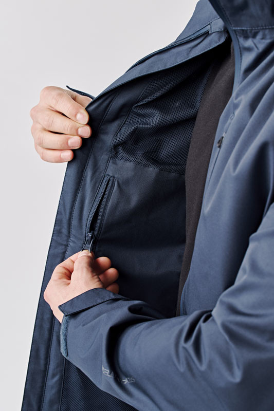 Stormtech SSR-5 Men's Scirocco Lightweight Shell | Sportswear.ca