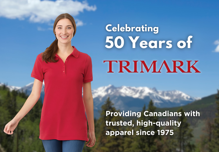 Celebrating 50 Years of Trimark - Sportswear.ca