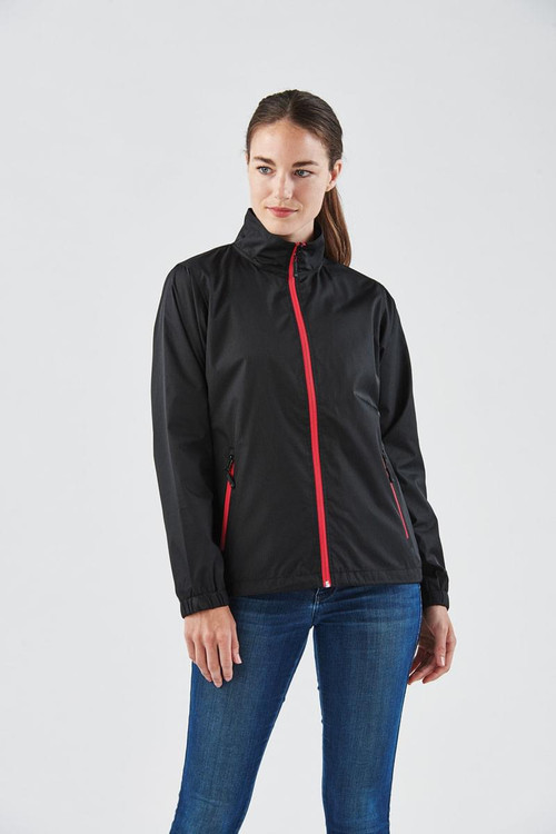 Stormtech GSX-1WLE Women's Axis Shell | Sportswear.ca