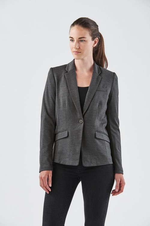 Stormtech KNB-1W Women's Delano Knit Blazer | Sportswear.ca