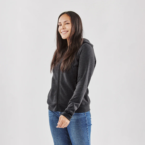 Stormtech TWX-2W Women's Monashee Fleece Full Zip Hoody | Sportswear.ca