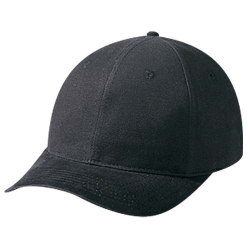 5D740M Brushed Cotton Drill Cap | Sportswear.ca