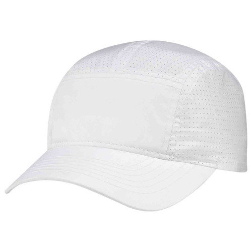 1B940M Polyester Rip Stop / Polyester Rip Stop Mesh Cap | Sportswear.ca