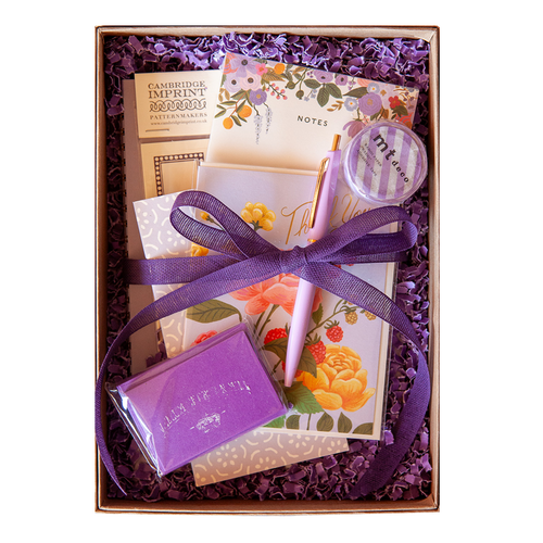 The Color Box - postscript