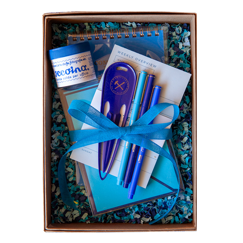 The Color Box - postscript