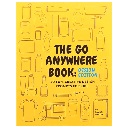 The Go Anywhere Design Edition - postscript