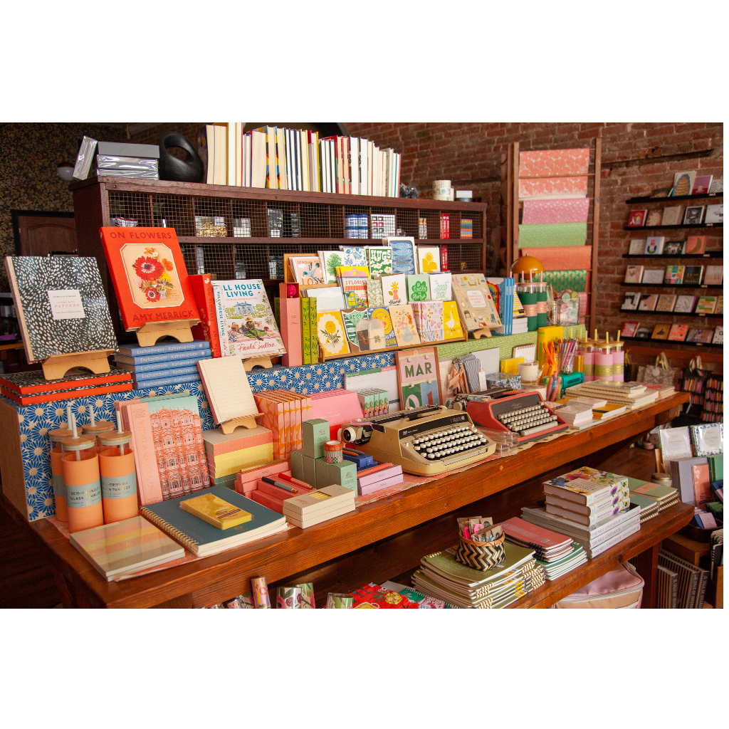 Patterned Spring - postscript