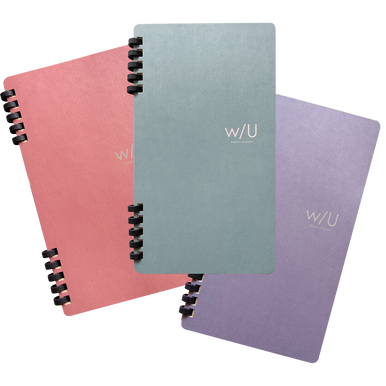 A5 Slim Notebook - postscript