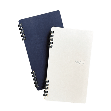 A5 Slim Notebook - postscript