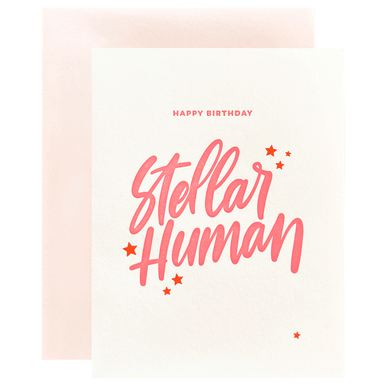 Stellar Human - postscript