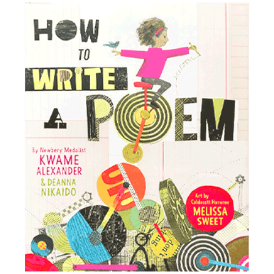 How to Write a Poem - postscript