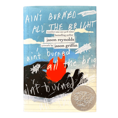 Ain’t Burned All the Bright - postscript