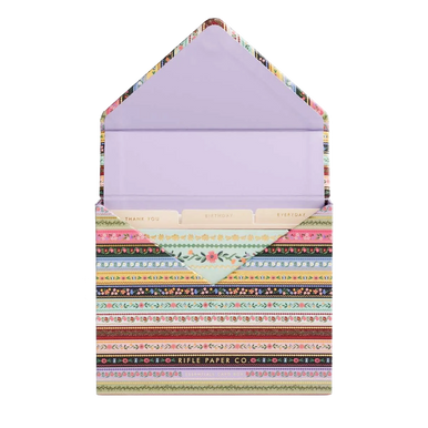 Gemma Essentials Card Box - postscript