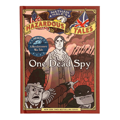 One Dead Spy - postscript