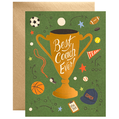 Best Coach Ever - postscript