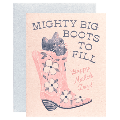 Mighty Big Boots - postscript