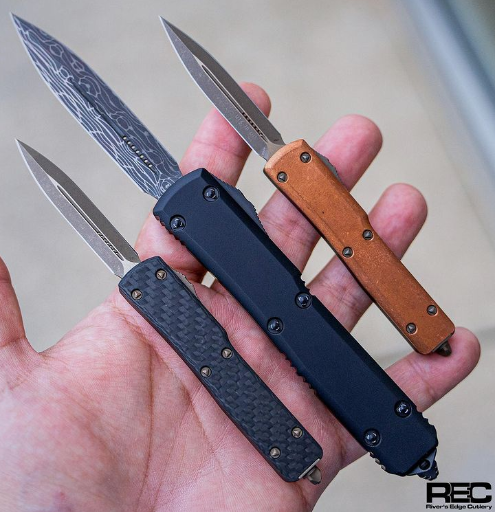 Automatic Knives | OTF, OTS | Benchmade, Microtech, ProTech